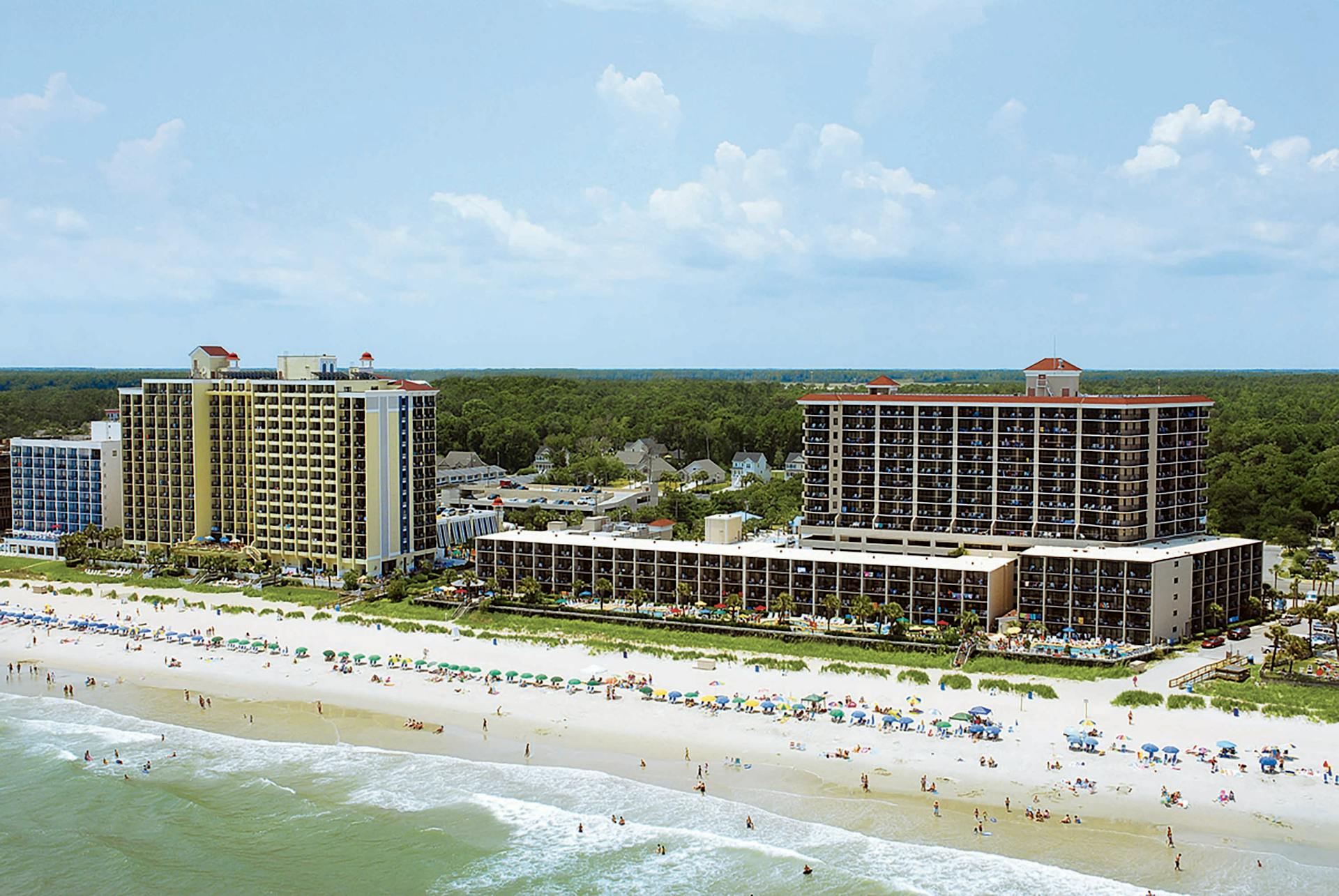 Compass Cove Resort in Myrtle Beach SC | Condo-World